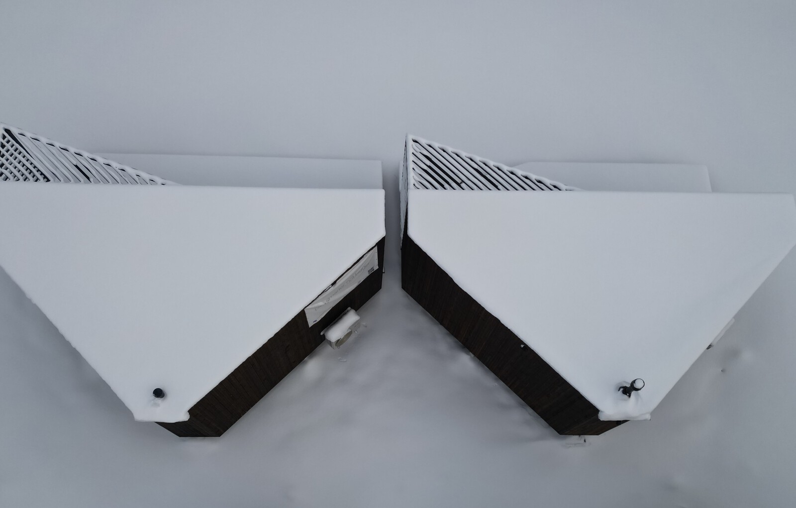 Photo 8 of 42 in Innovative Triangular Modular home (20m2/215sqft) by ...