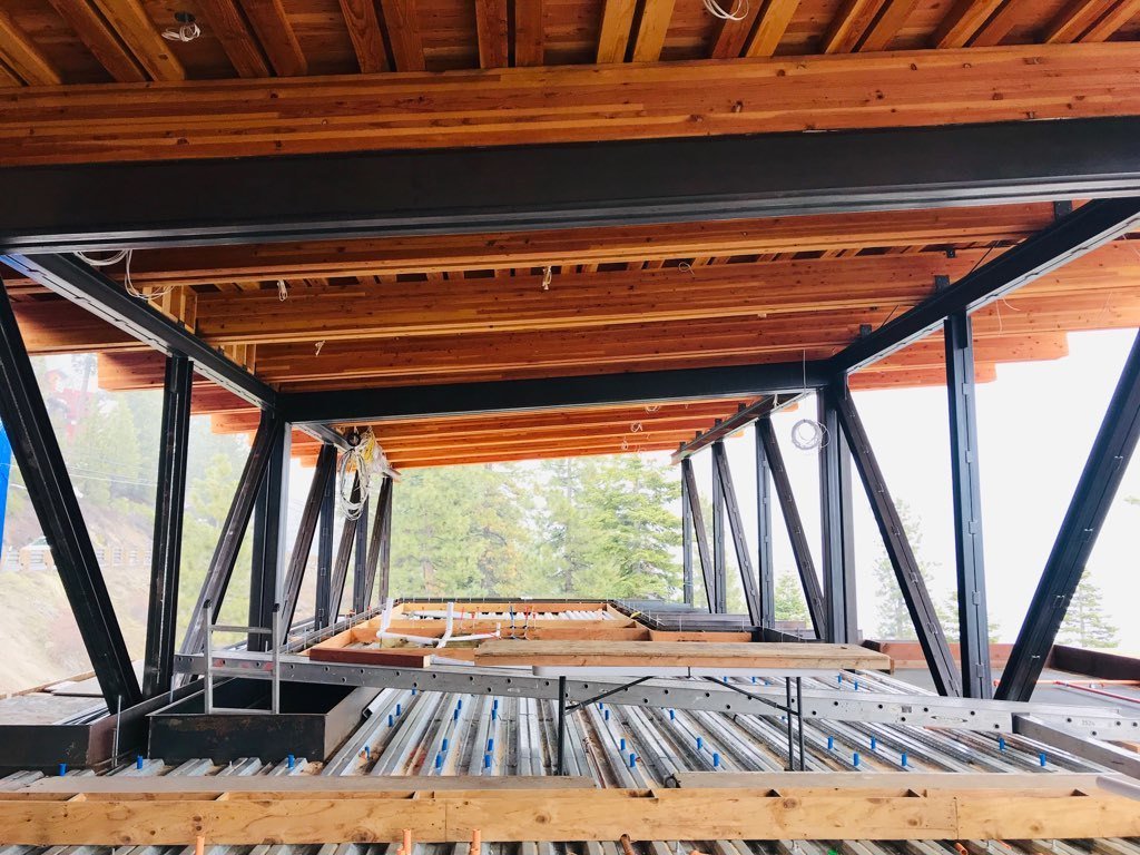 Truss House (5 Photos) - Dwell