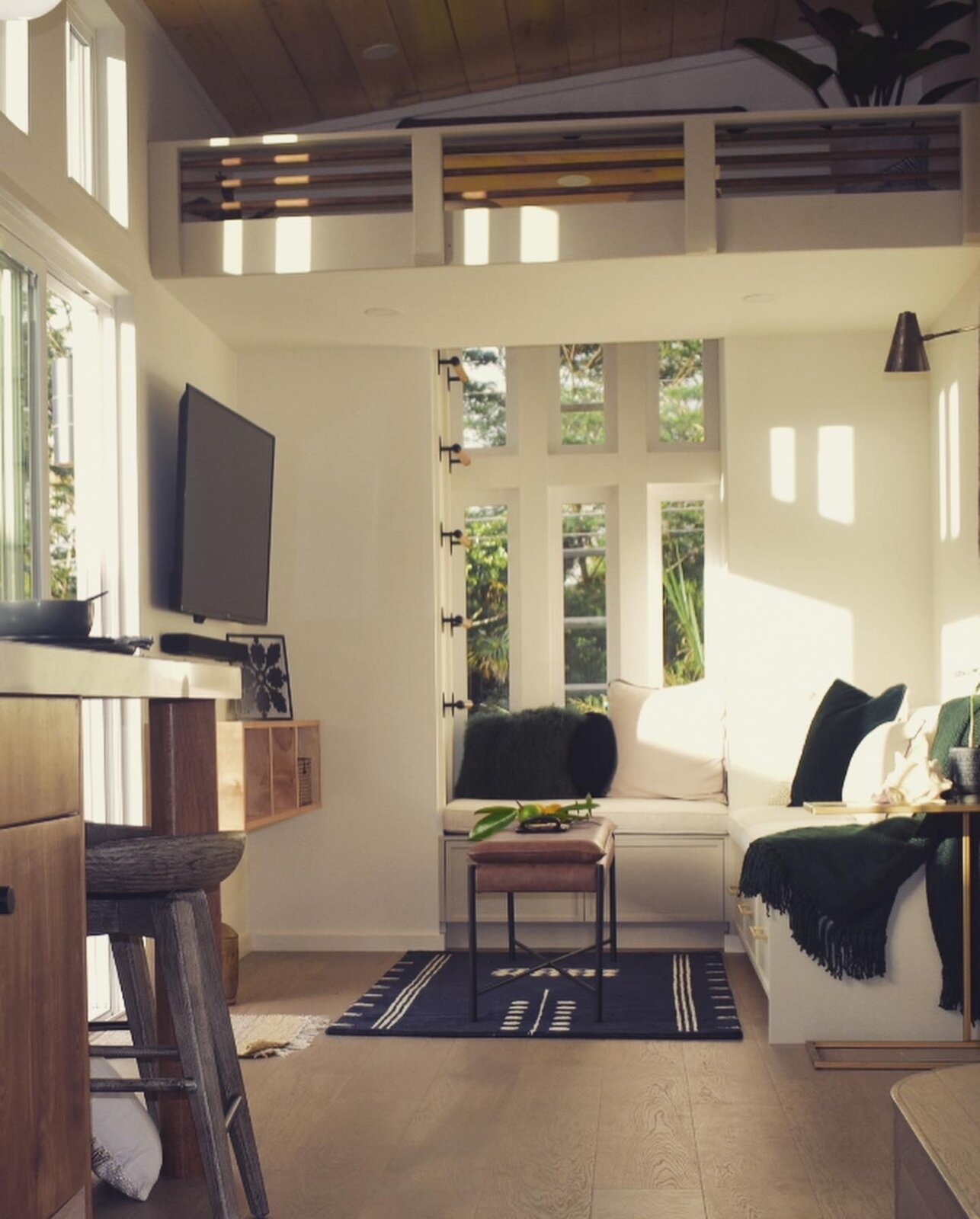 Photo 7 of 21 in The 2nd Ohana Model ATU- Built By: paradisetinyhomes ...