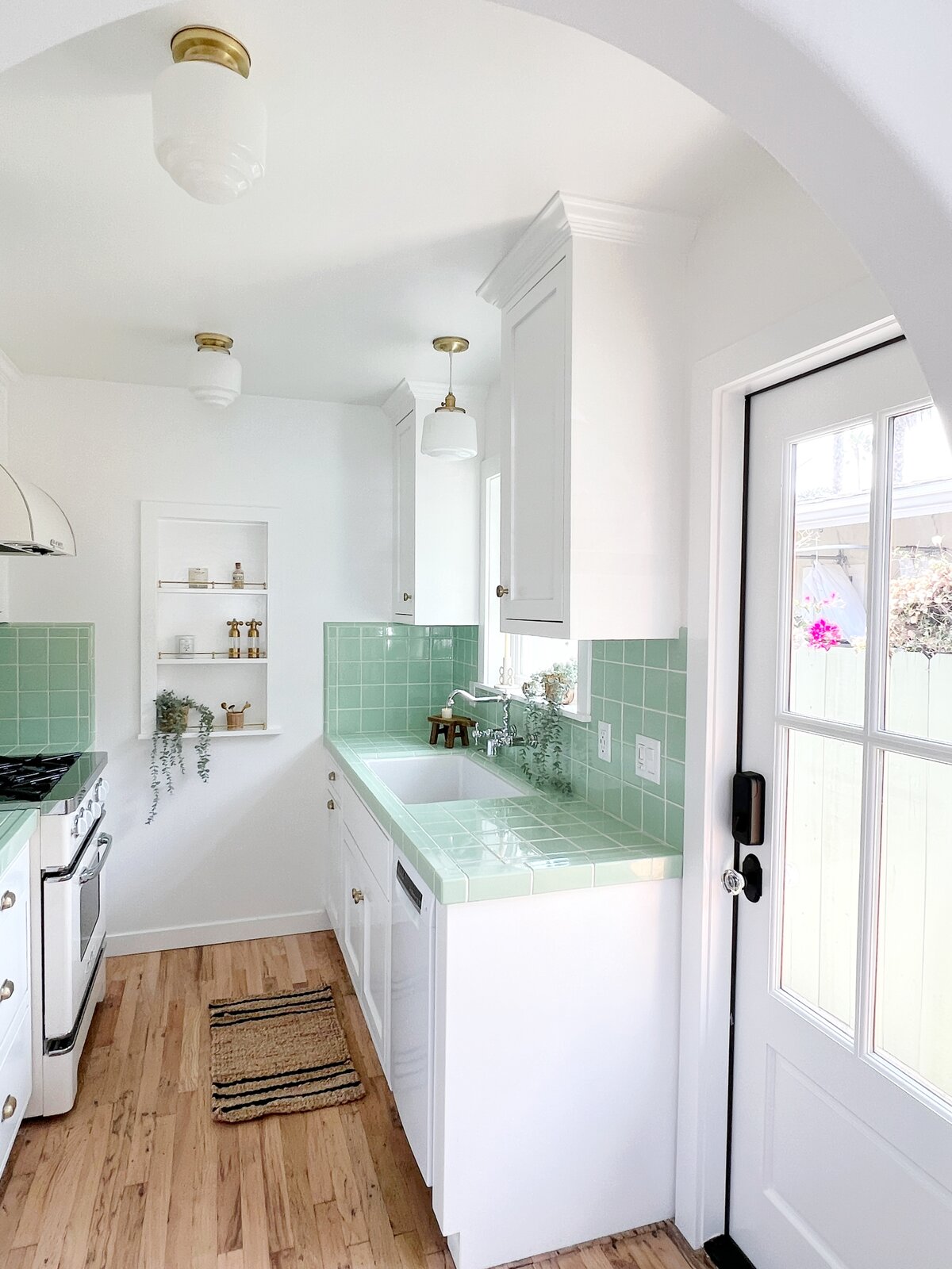 Photo 8 of 9 in Mint + Sea Cottages by Cottage + Sea by Big Chill - Dwell