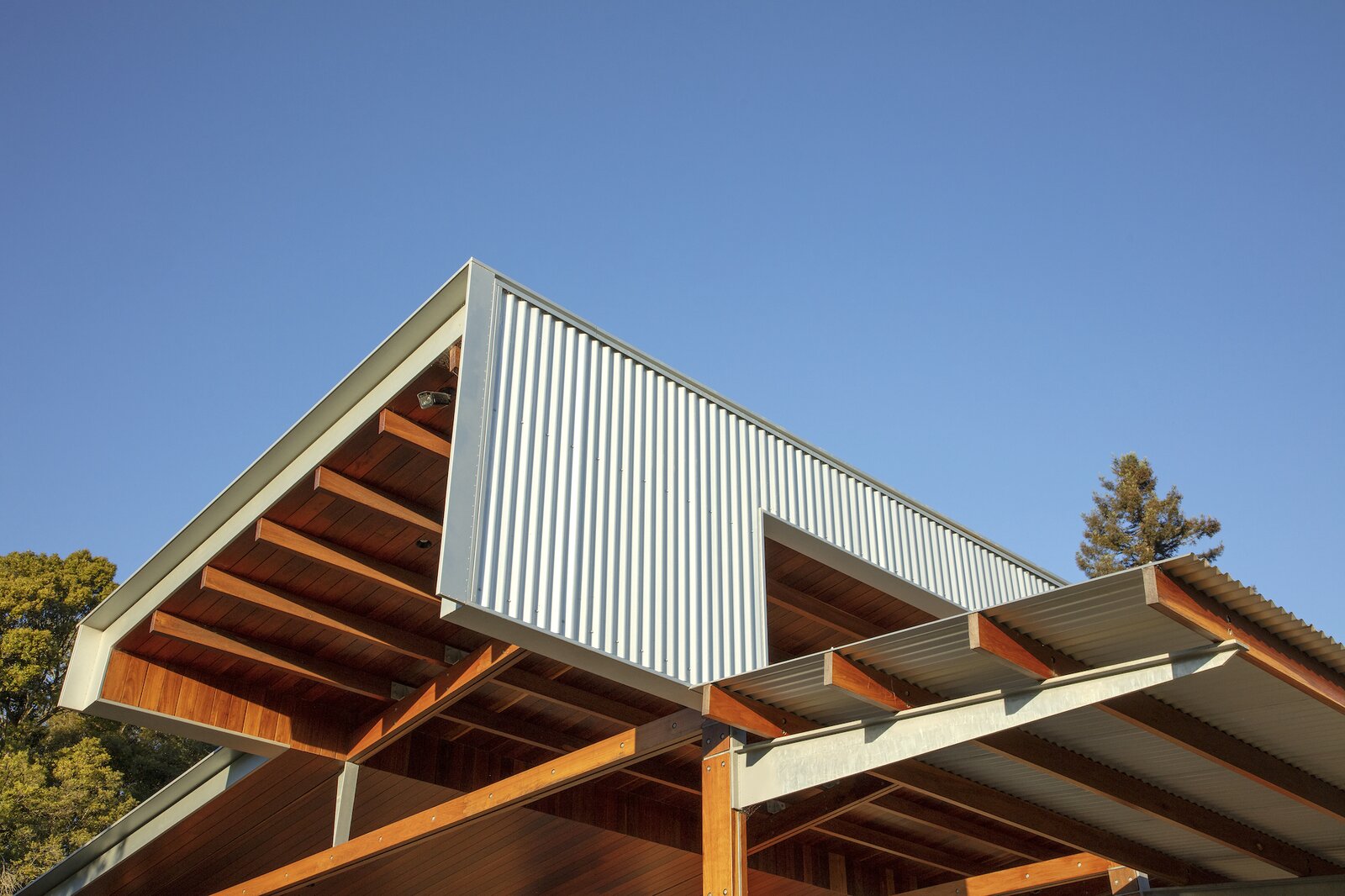 Photo 19 of 26 in This Gorgeous Timber and Brick Home in Rural ...