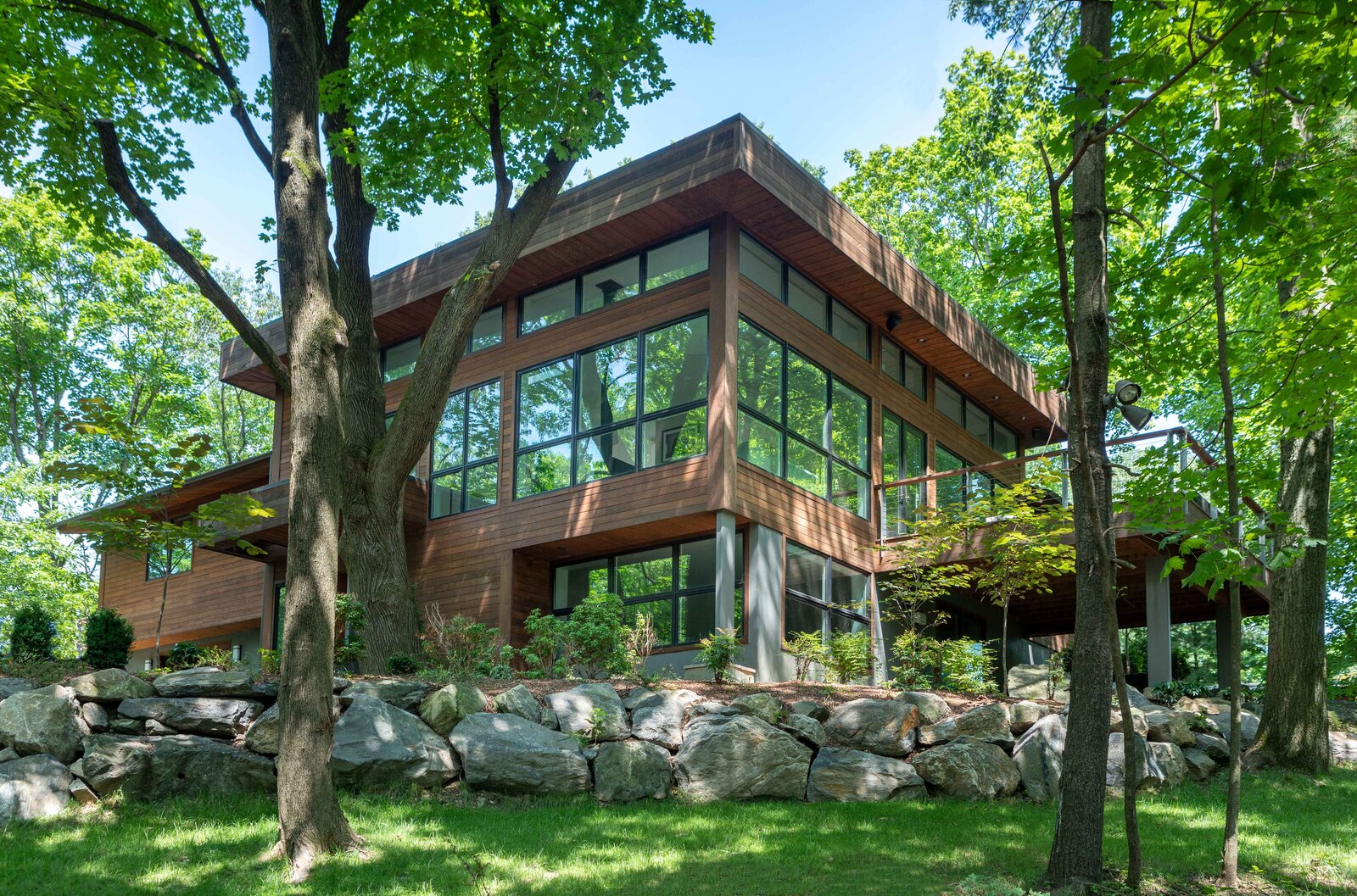 Irvington Glass Addition (7 Photos) - Dwell