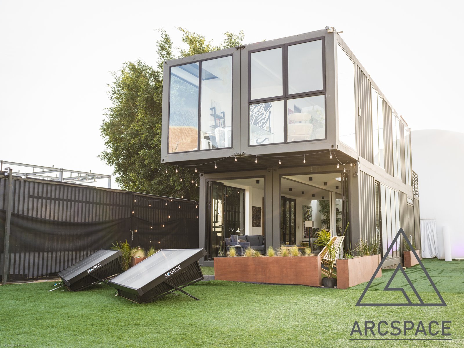 Photo 2 of 14 in ARCspace DTLA by chris johnston - Dwell