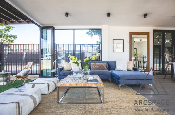 Photo 6 of 14 in ARCspace DTLA by chris johnston - Dwell