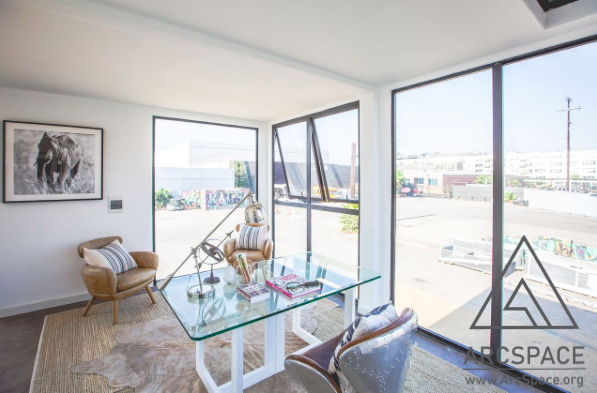 Photo 12 of 14 in ARCspace DTLA by chris johnston - Dwell