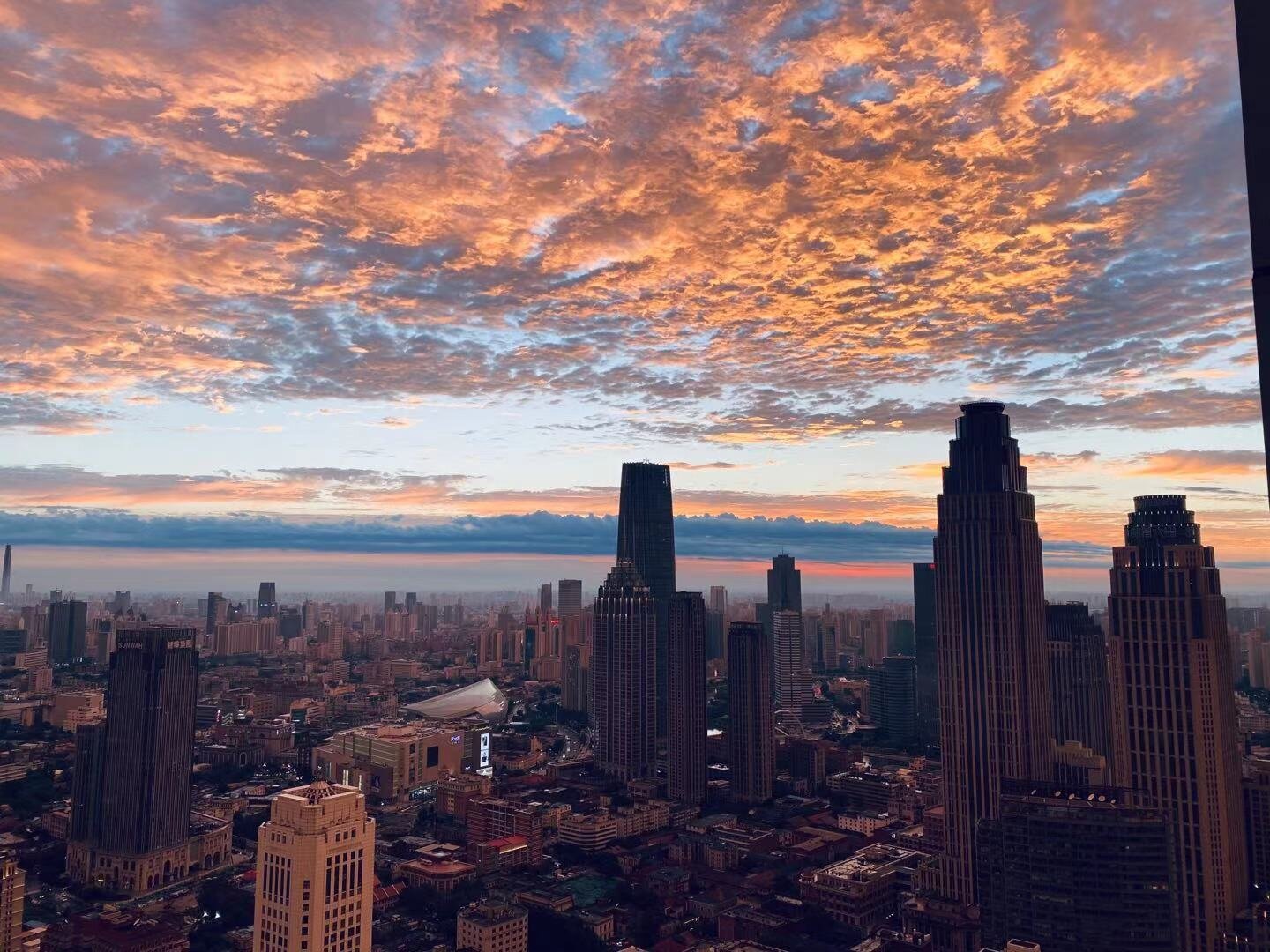Photo 18 of 19 in luxury-penthouse-in-tianjin by Amanda Ren - Dwell