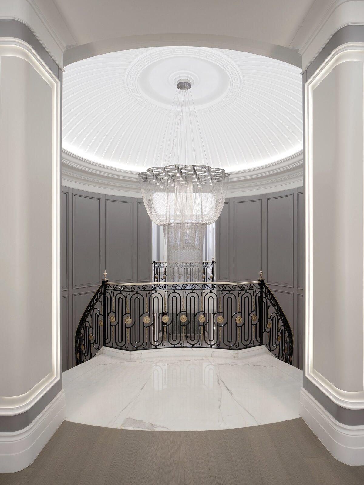 Photo 3 of 14 in Jinmen mansion by Amanda Ren - Dwell