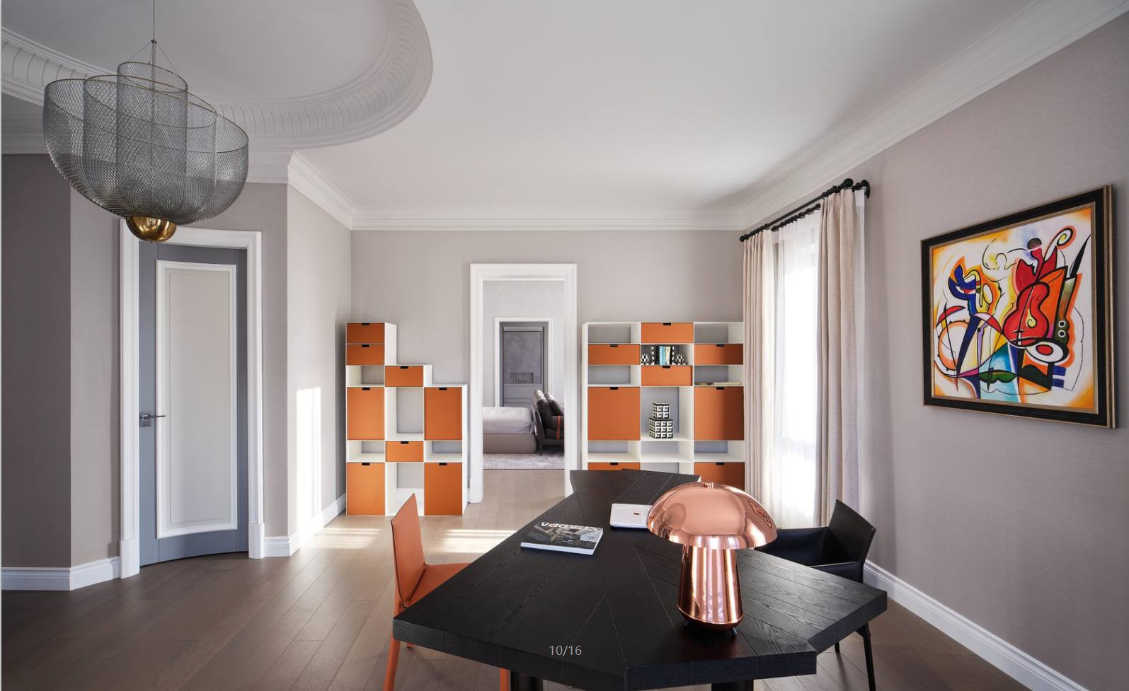 Photo 2 of 14 in Jinmen mansion by Amanda Ren - Dwell