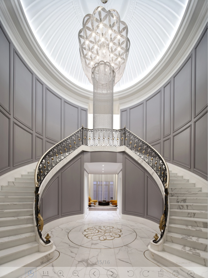 Photo 6 of 14 in Jinmen mansion by Amanda Ren - Dwell