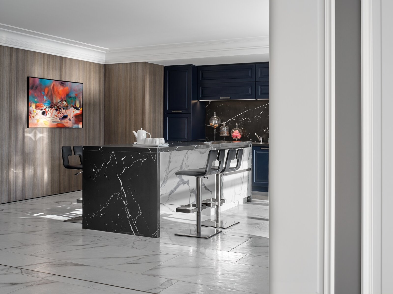 Photo 9 of 14 in Jinmen mansion by Amanda Ren - Dwell