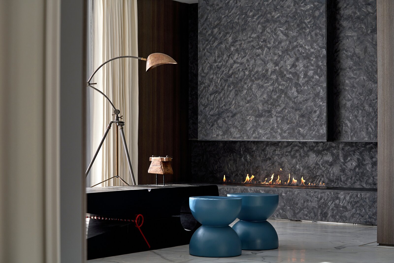 Photo 13 of 14 in Jinmen mansion by Amanda Ren - Dwell