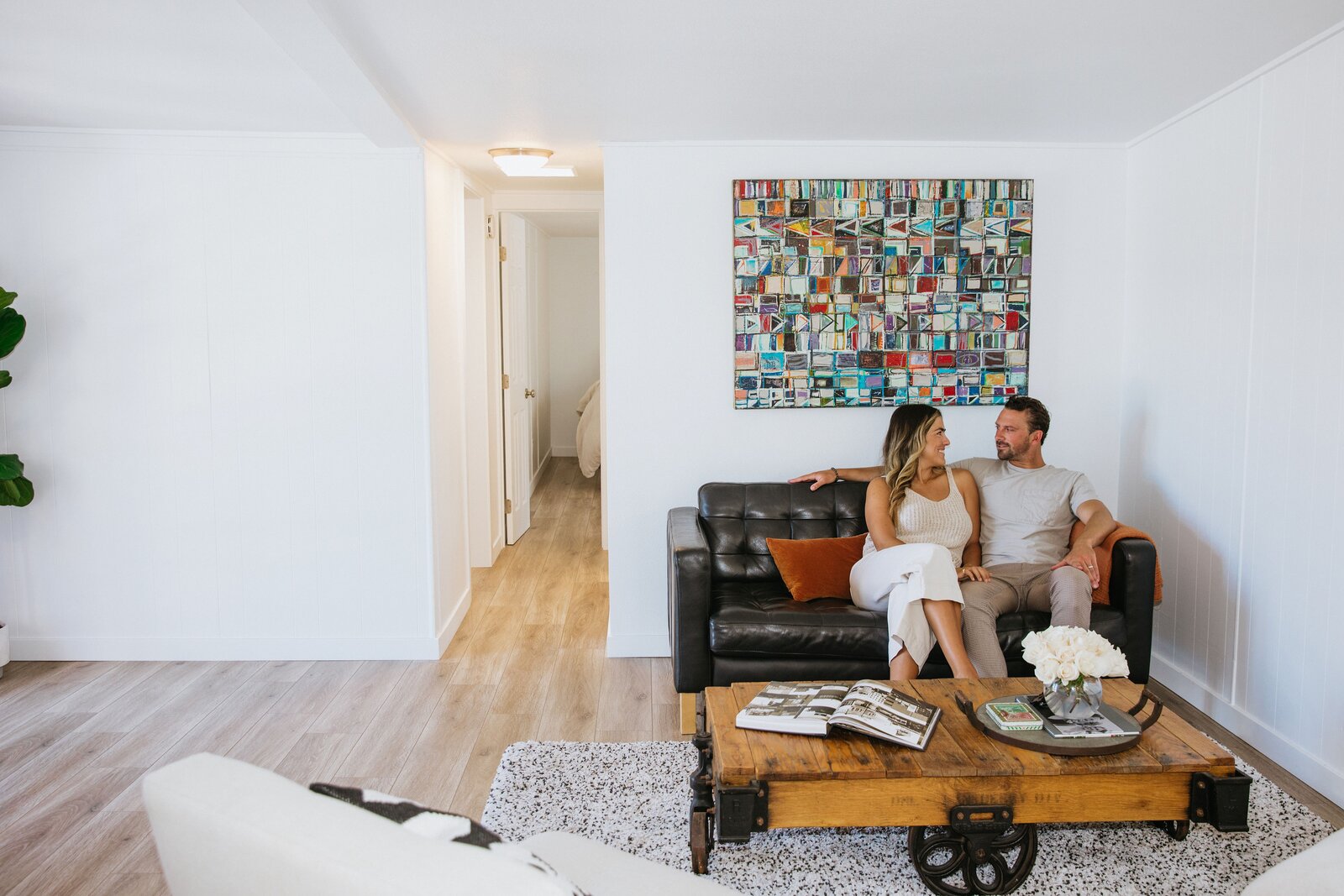 Photo 4 of 29 in 1963 Great Lakes Coach / Mobile Home "Re-Imagining" by ...