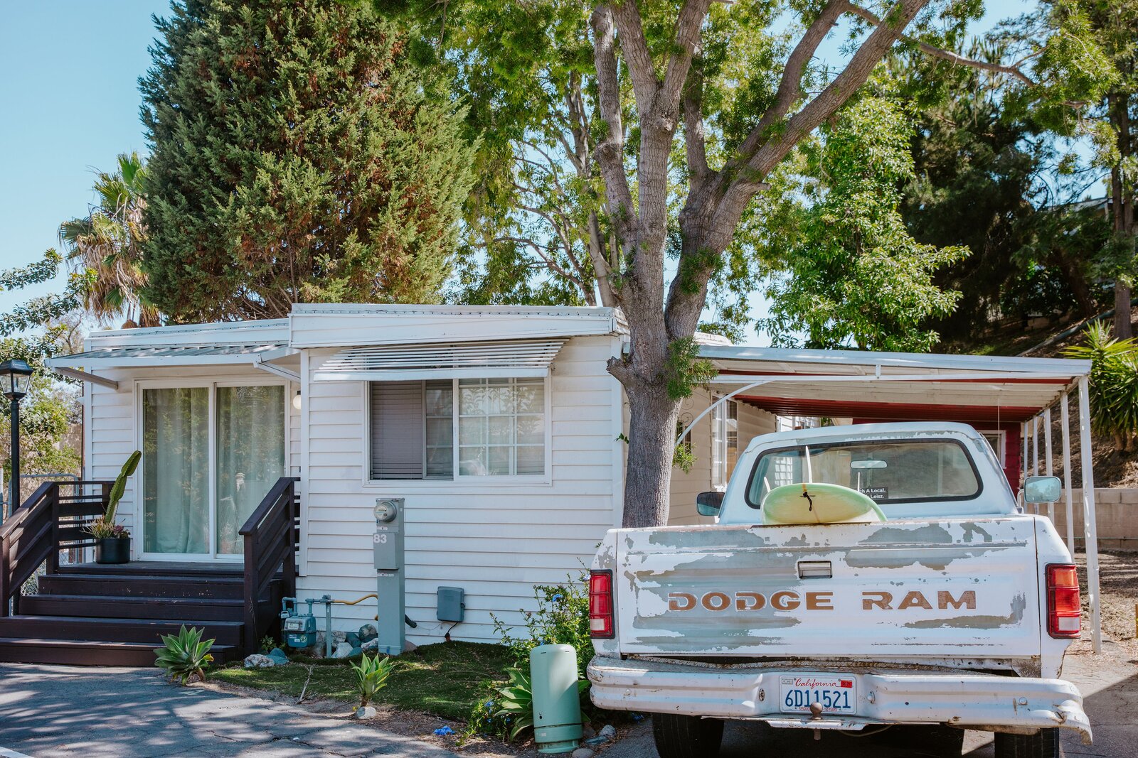 Photo 2 of 29 in 1963 Great Lakes Coach / Mobile Home "Re-Imagining" by ...