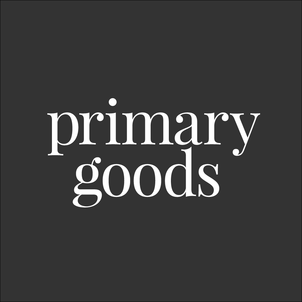 Primary Goods on Dwell