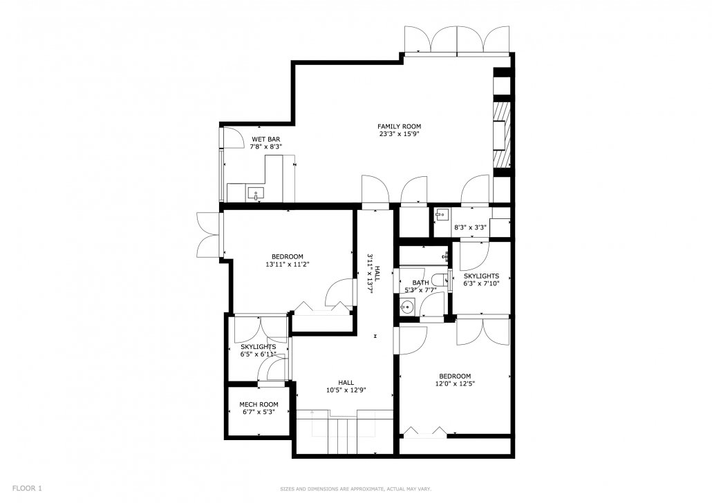 Layout Overview (3 Photos) - Dwell