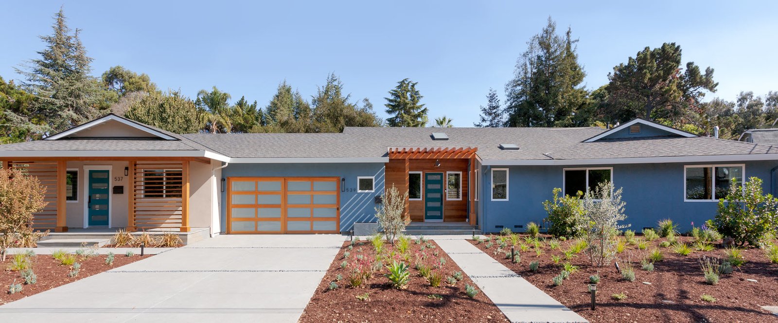 Photo 2 of 25 in Open Ranch + ADU by Saikley Architects - Dwell