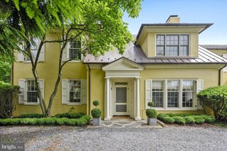 Glen Ora Farm Modern Home in Middleburg, Virginia on Dwell