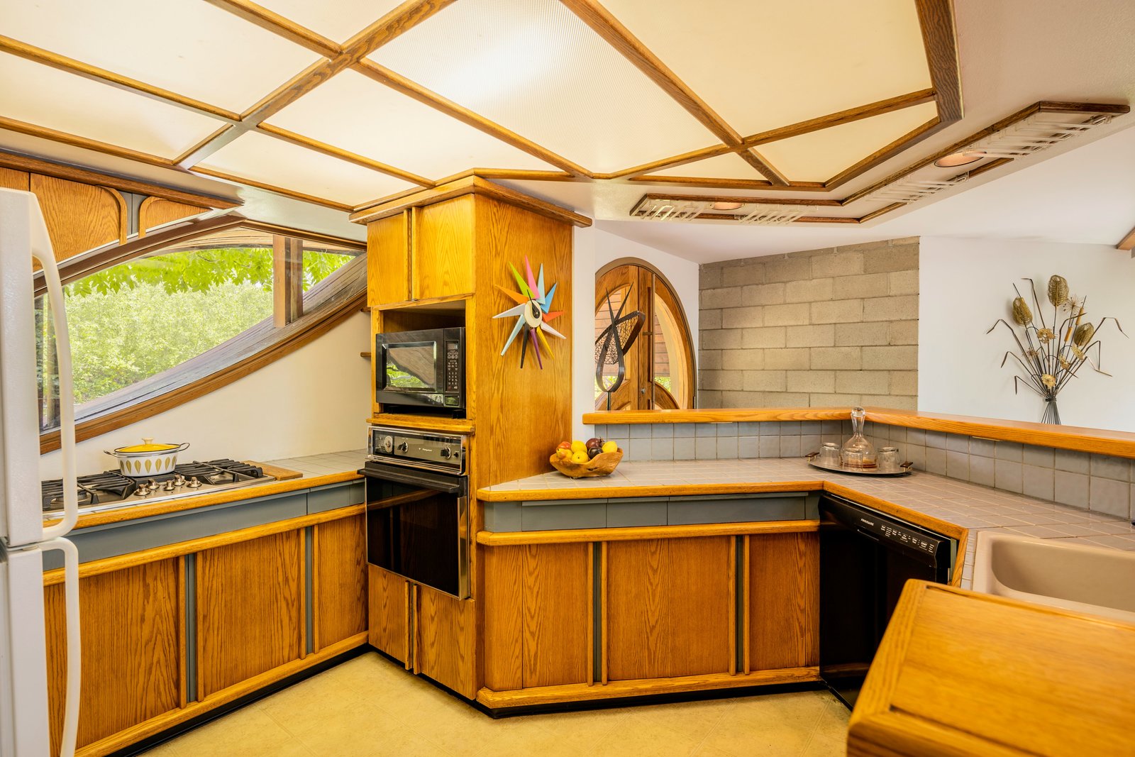 Photo 1 of 73 in The Creek House by Arthur Dyson by Nader Assemi and ...