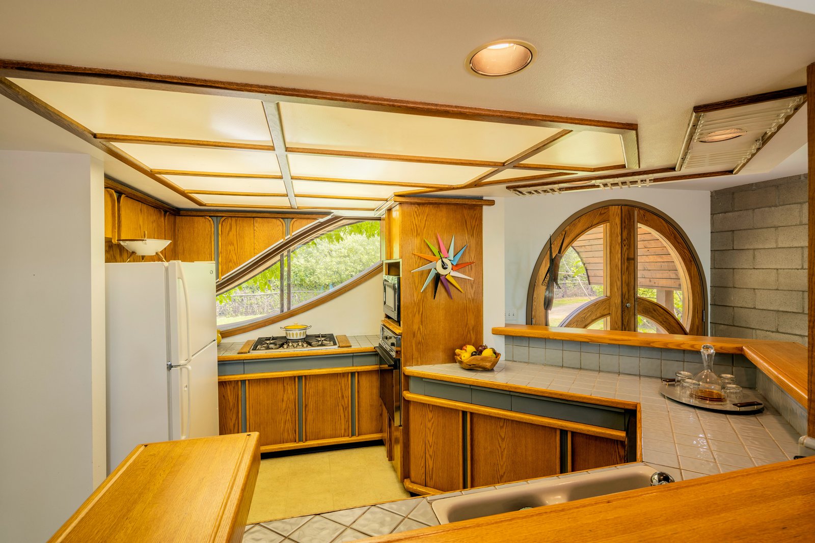 Photo 1 of 73 in The Creek House by Arthur Dyson by Nader Assemi and ...