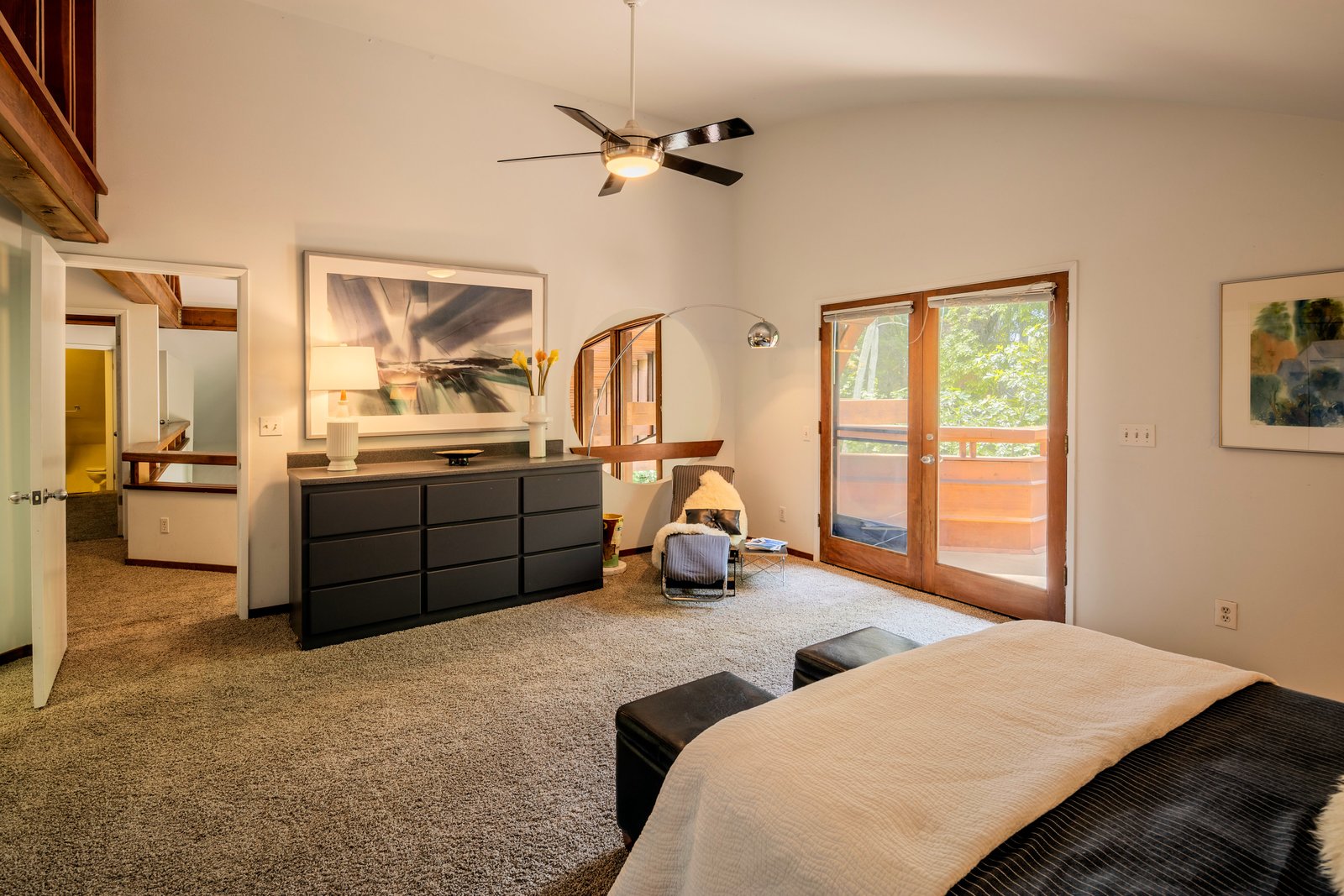 Photo 1 of 73 in The Creek House by Arthur Dyson by Nader Assemi and ...