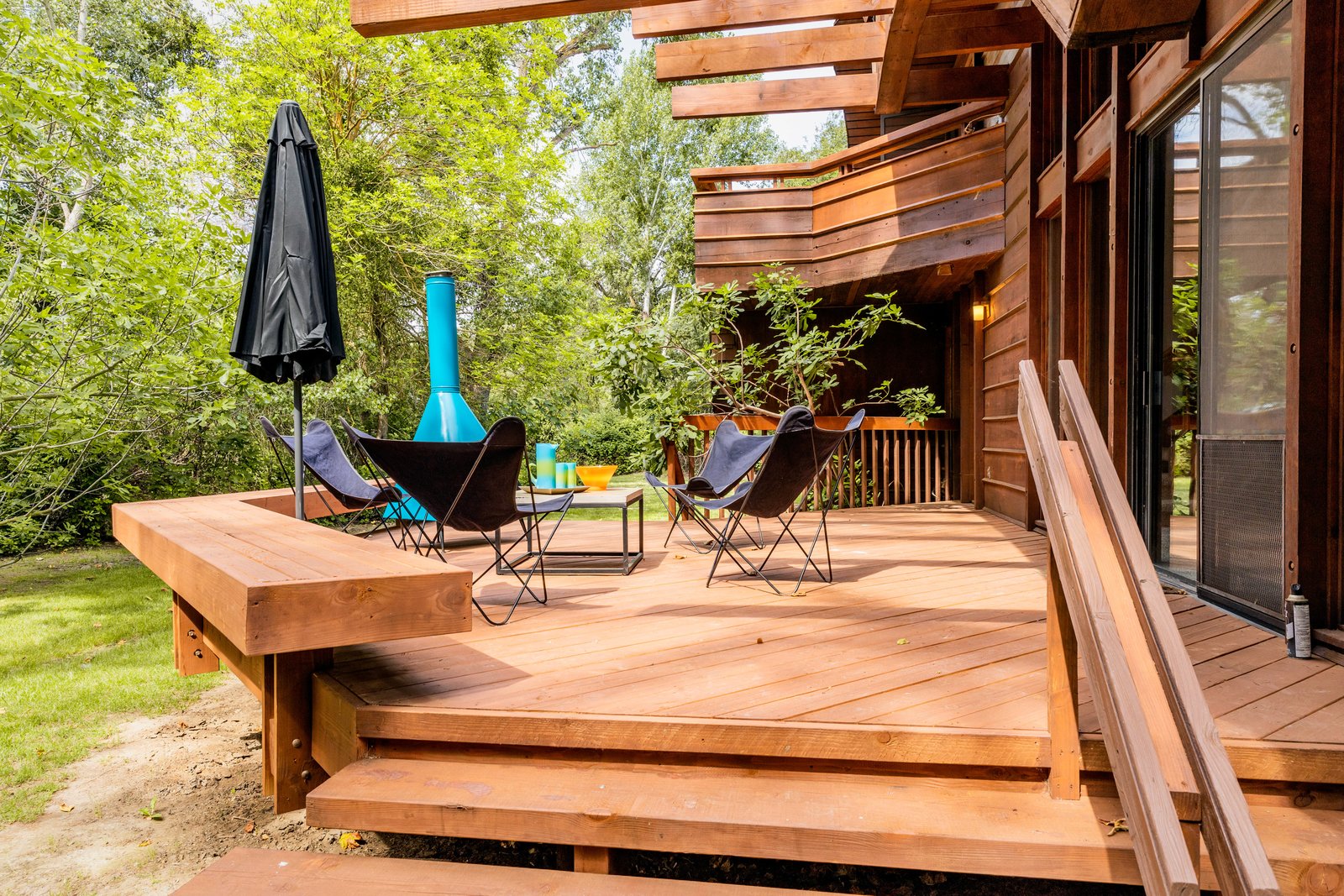 Photo 13 of 73 in The Creek House by Arthur Dyson by Nader Assemi and ...