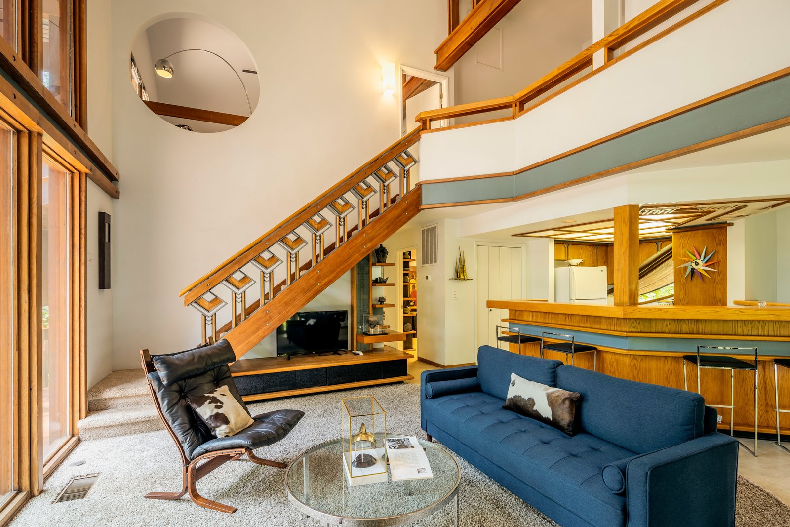 Photo 1 of 73 in The Creek House by Arthur Dyson by Nader Assemi and ...