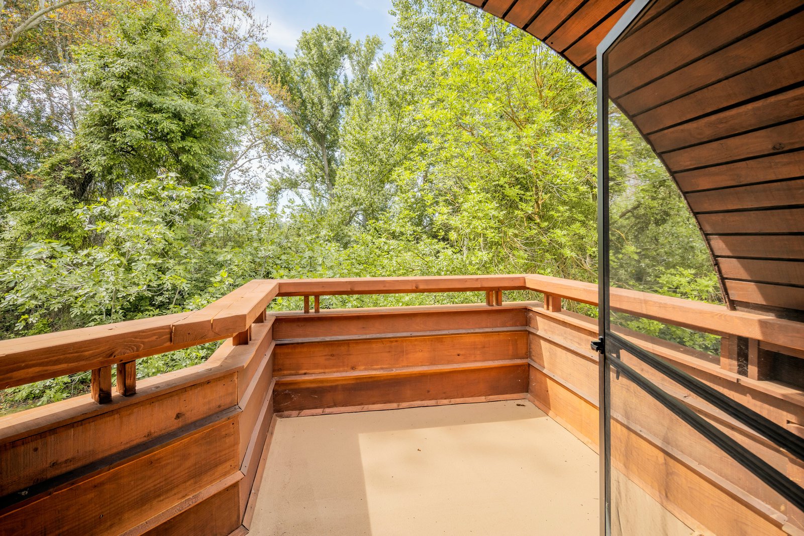 Photo 1 of 73 in The Creek House by Arthur Dyson by Nader Assemi and ...