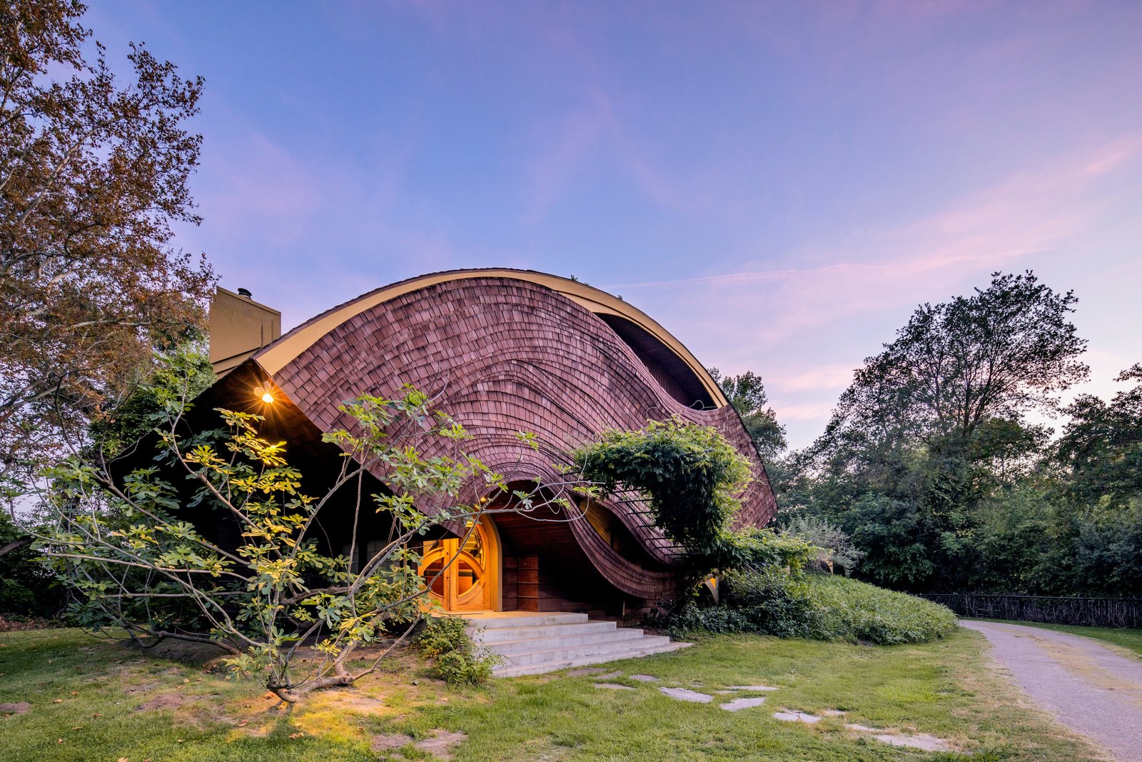 Photo 1 of 73 in The Creek House by Arthur Dyson by Nader Assemi and ...