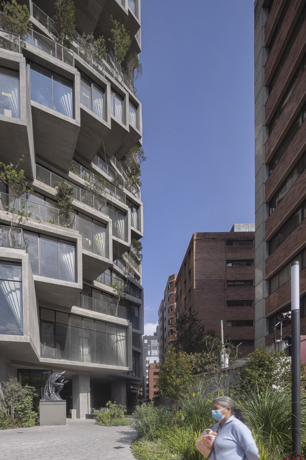 Photo 2 of 10 in IQON BUILDING by Pablo Casals Aguirre - Dwell