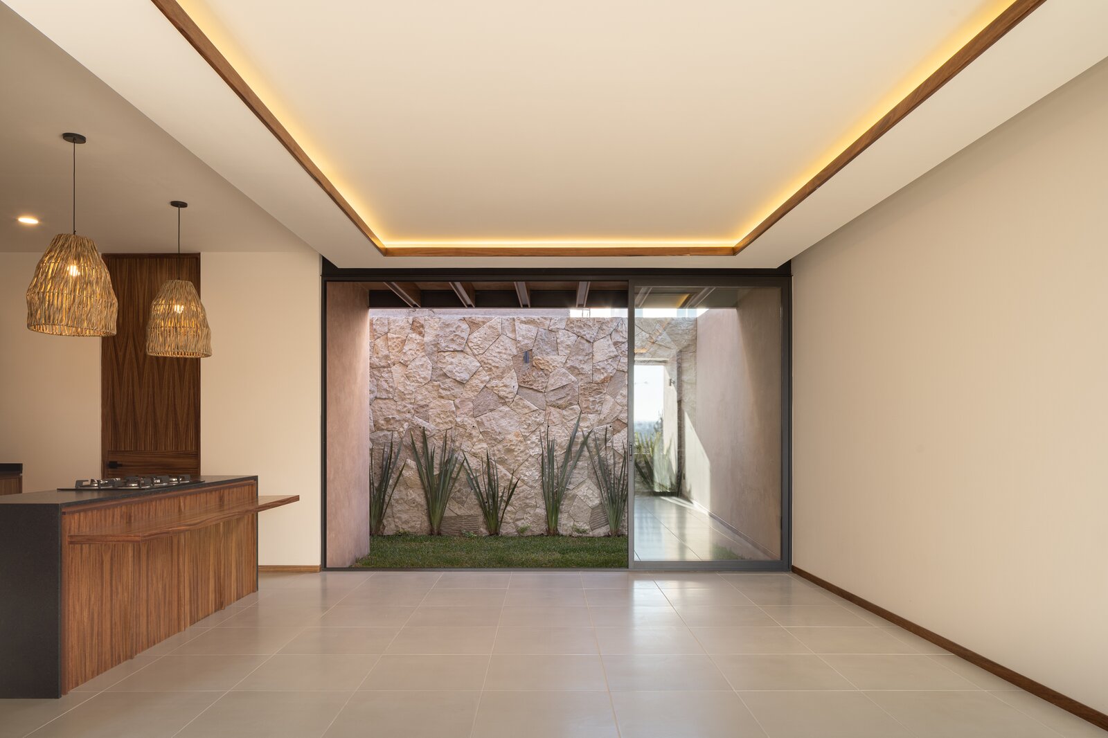 Photo 2 of 20 in Monolith House by Infante Arquitectos - Dwell