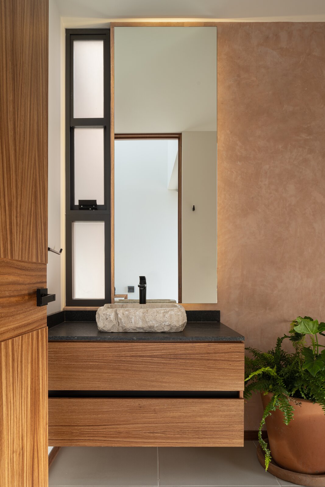 Photo 5 of 20 in Monolith House by Infante Arquitectos - Dwell