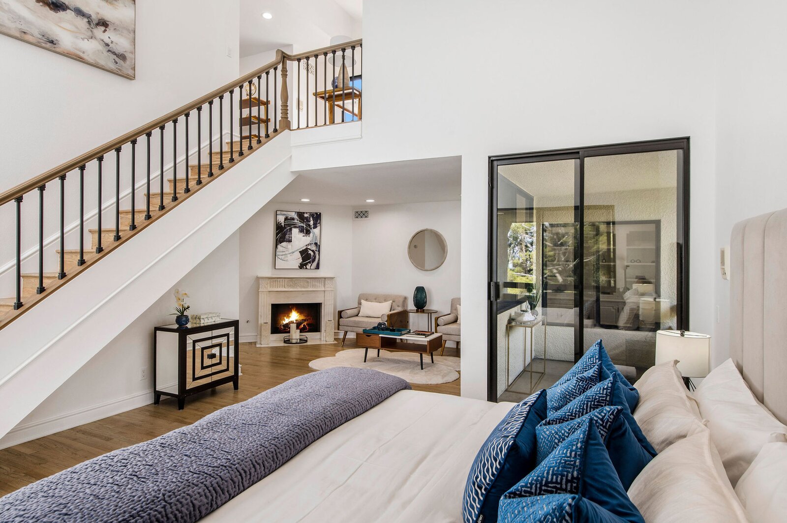 Photo 8 of 13 in The Hitchcock House by Jennifer Okhovat - Dwell