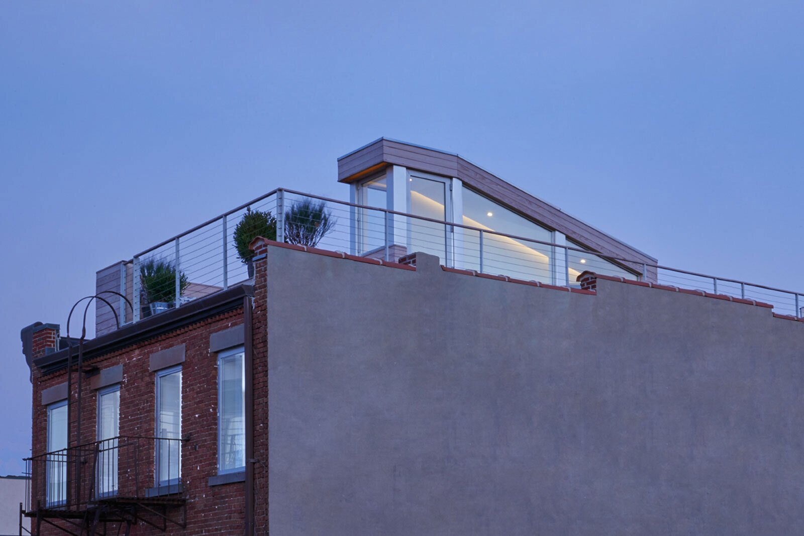 Photo 10 of 12 in Colorful, Light-Filled Red Hook Gut Renovation ...