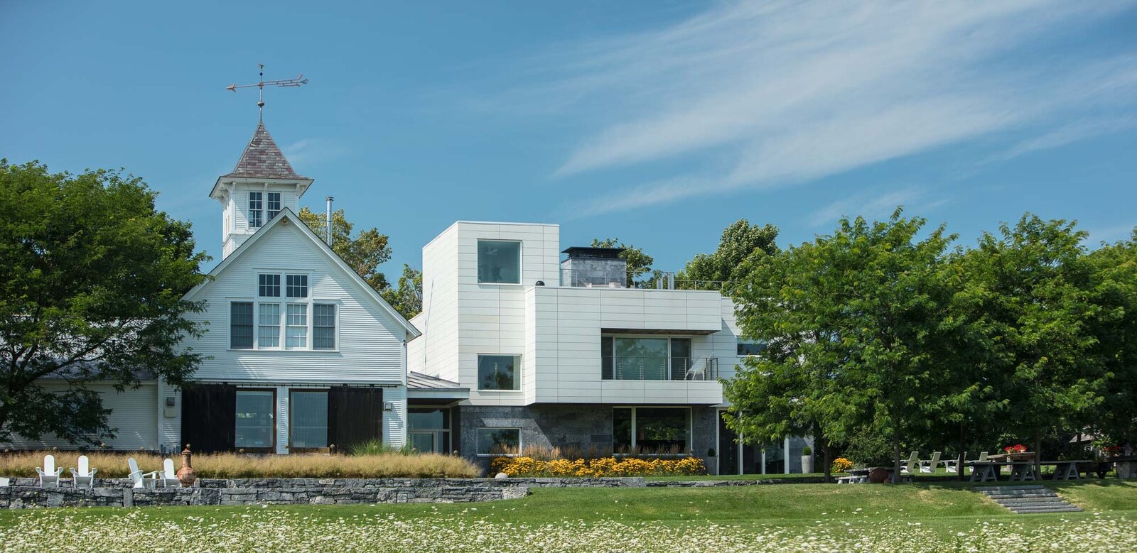 Photo 1 of 17 in Timeline House by Elizabeth Herrmann Architecture ...