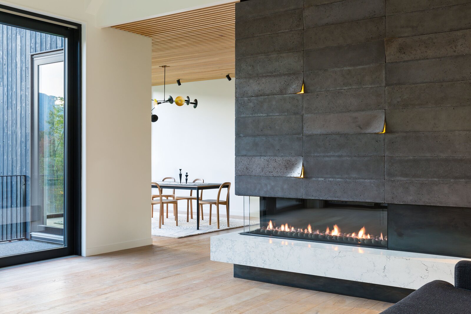 Photo 15 of 20 in Elemental House by Elizabeth Herrmann Architecture ...