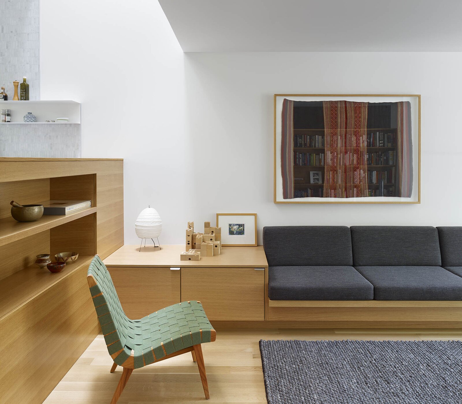 Photo 7 of 16 in An Architect Couple Turn an Urban Eyesore Into a Home ...