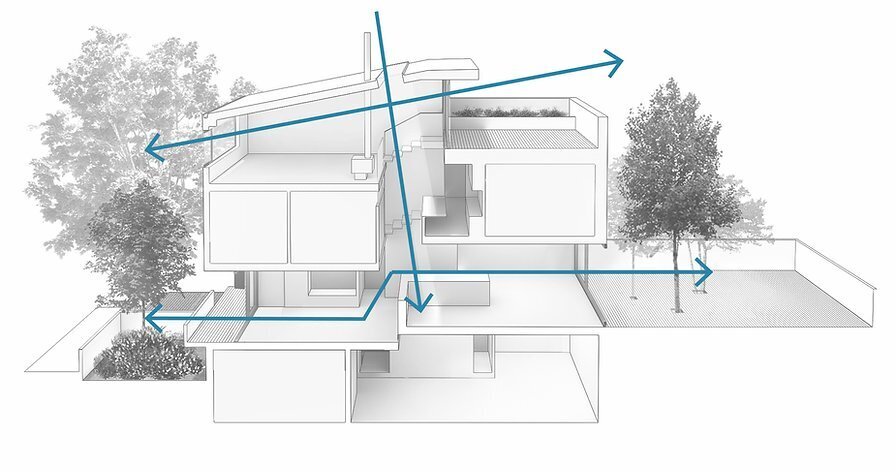 Photo 4 of 16 in An Architect Couple Turn an Urban Eyesore Into a Home ...