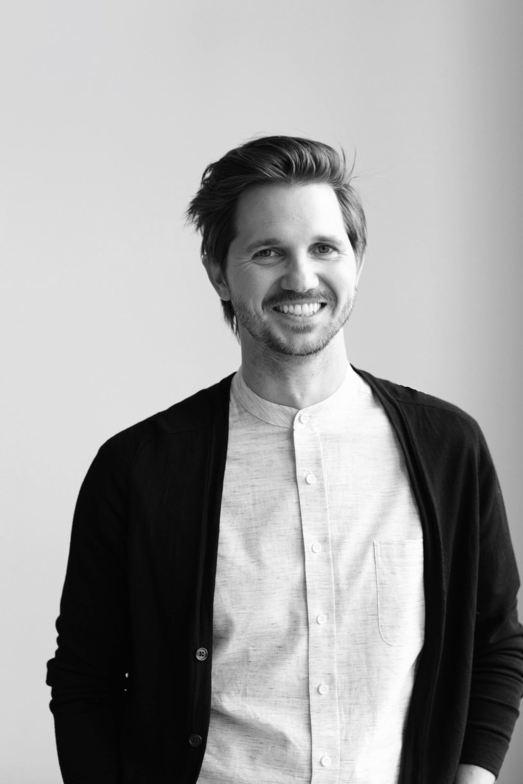 Nash Waters on Dwell
