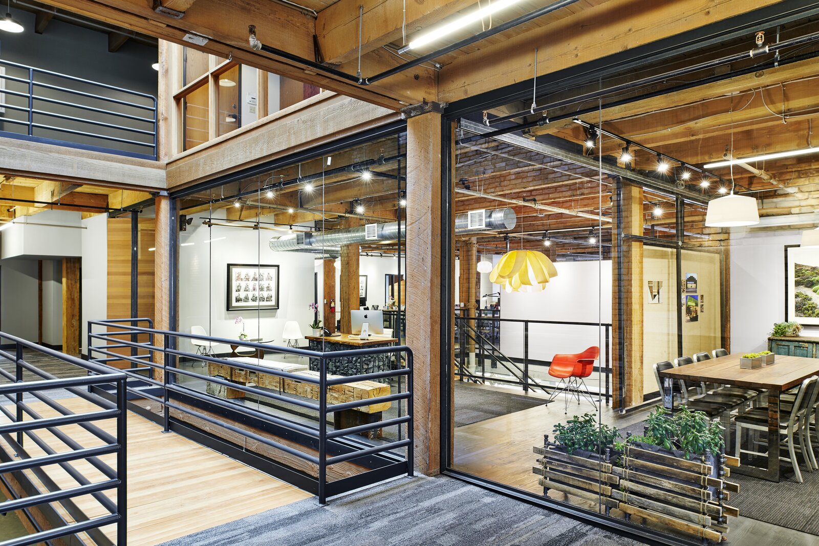 Photo 2 of 8 in NewStudio Architecture Office by NewStudio Architecture ...