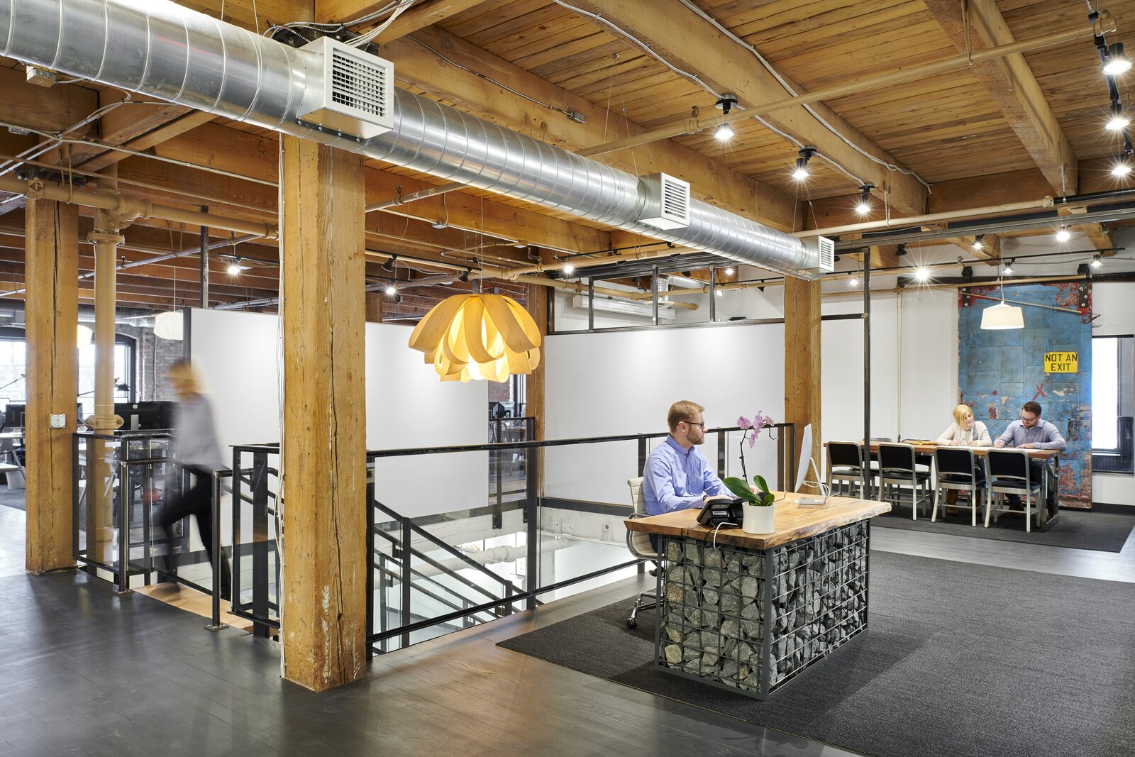 Photo 3 of 8 in NewStudio Architecture Office by NewStudio Architecture ...