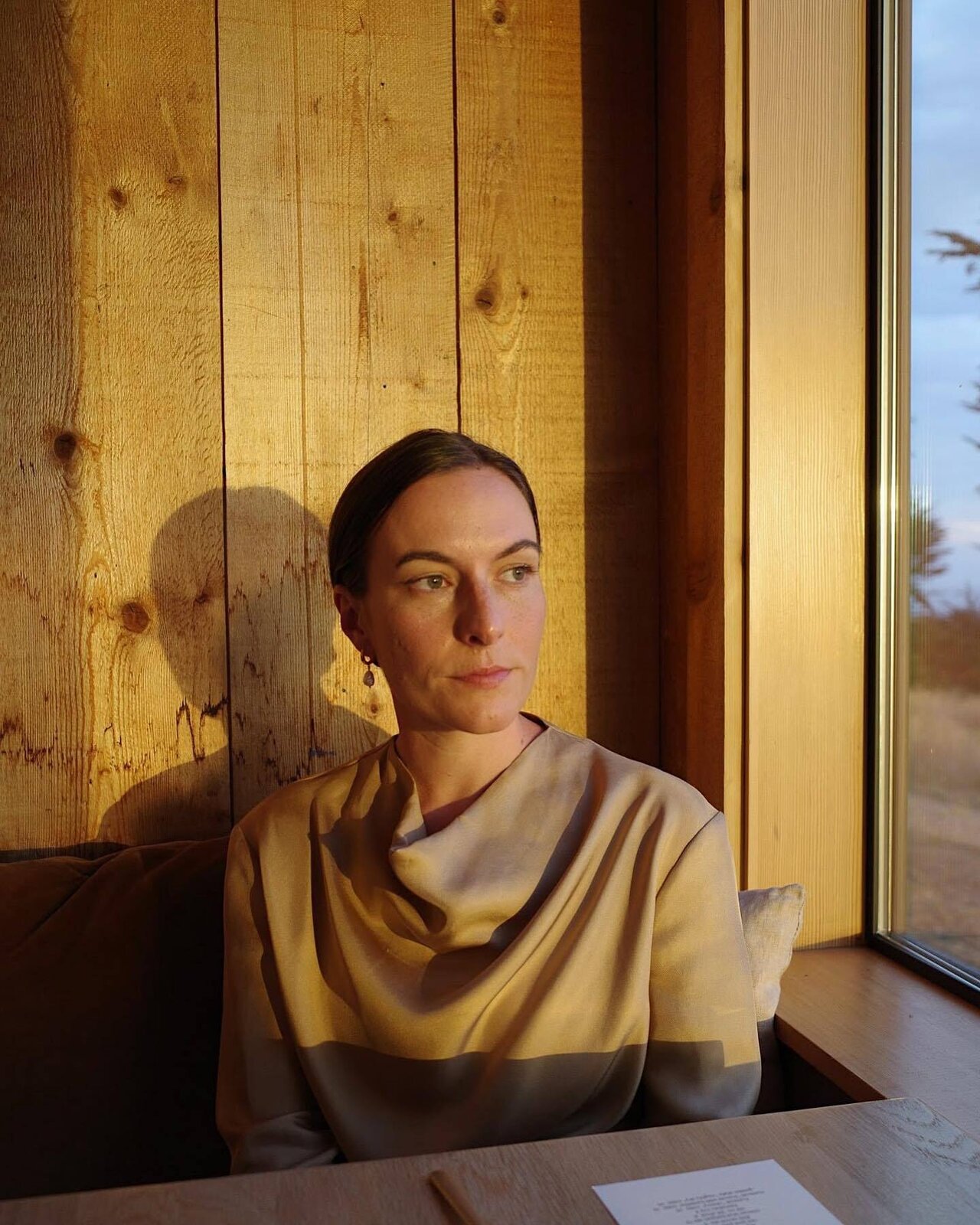 Amber Pietrzyk on Dwell