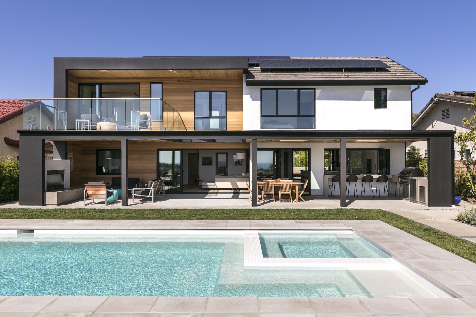 Photo 14 of 38 in Guadalajara Home by Eyoh Design - Dwell