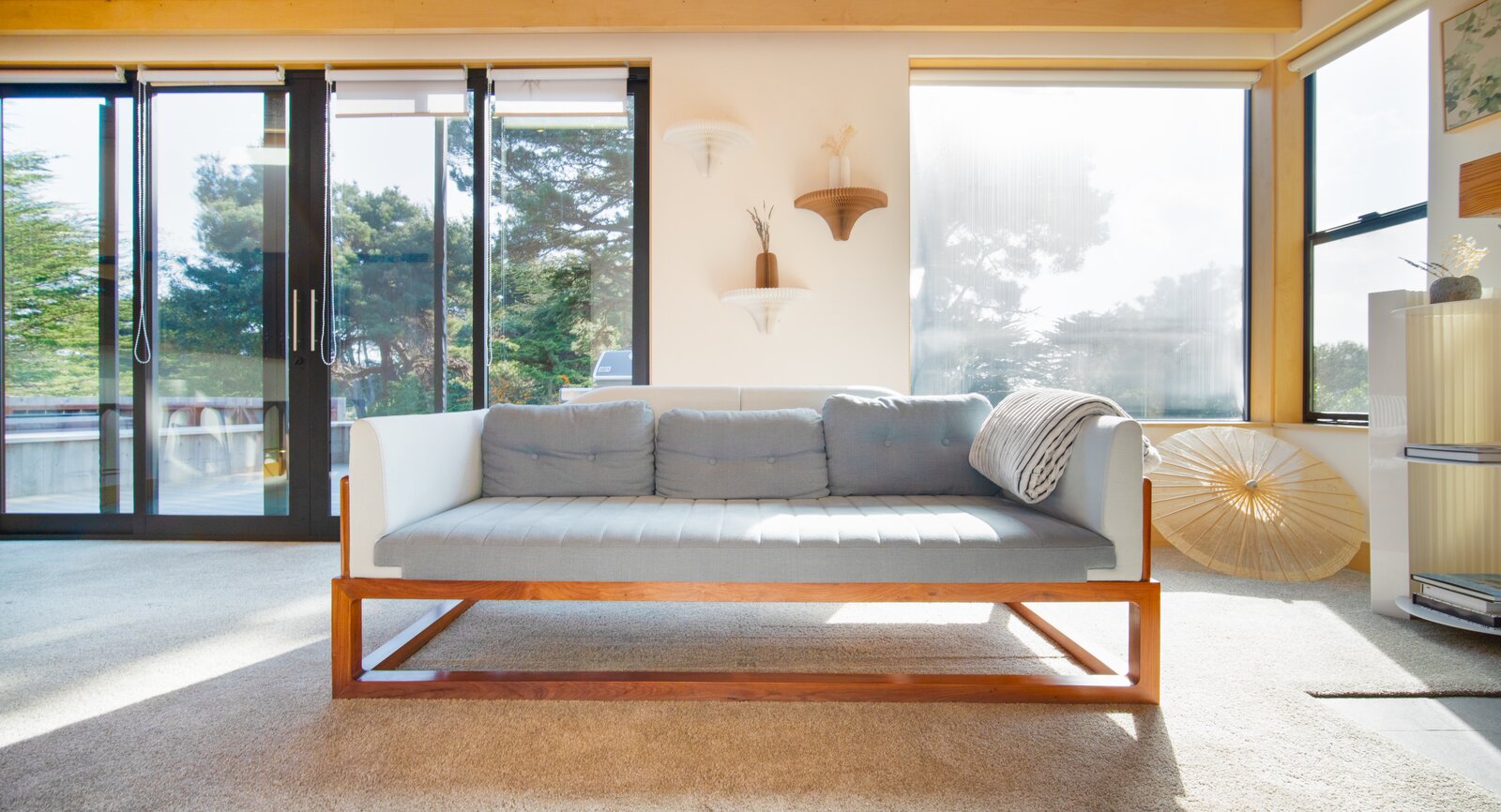 Photo 9 of 19 in Sea Ranch Art House by Grace Yao - Dwell