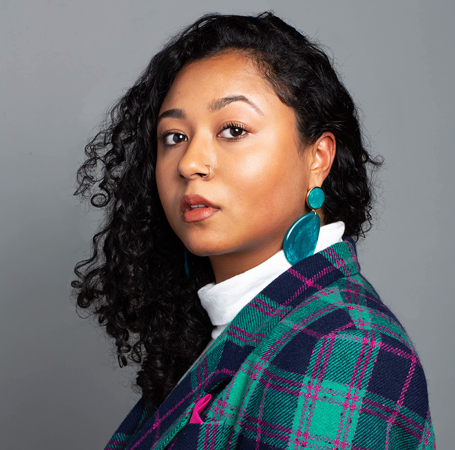 Sophia Yeshi on Dwell