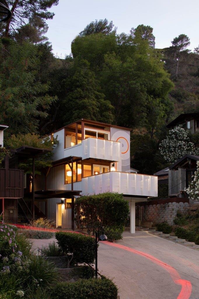 Photo 2 of 17 in Stephen Phillips, FAIA, Ph.D., Architect | Tree House ...