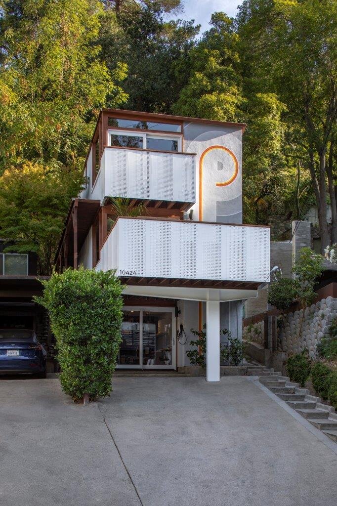 Photo 4 of 17 in Stephen Phillips, FAIA, Ph.D., Architect | Tree House ...