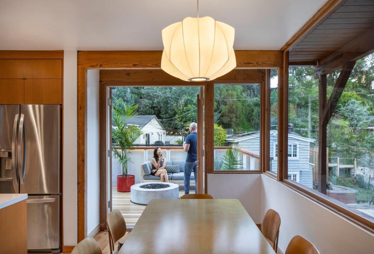 Photo 9 of 17 in Stephen Phillips, FAIA, Ph.D., Architect | Tree House ...