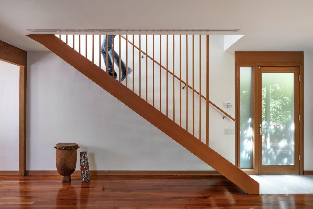 Photo 13 of 17 in Stephen Phillips, FAIA, Ph.D., Architect | Tree House ...