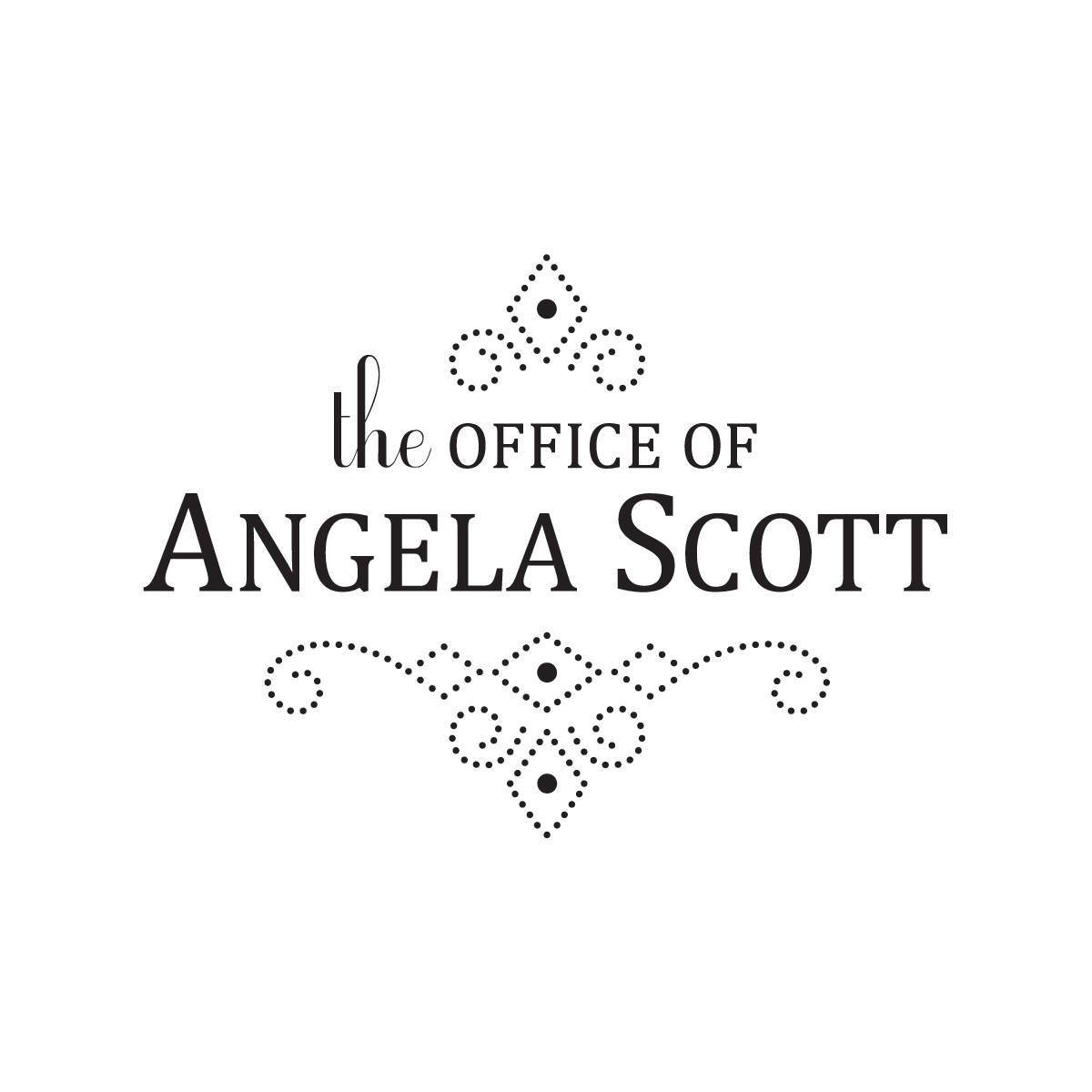 The Office of Angela Scott on Dwell