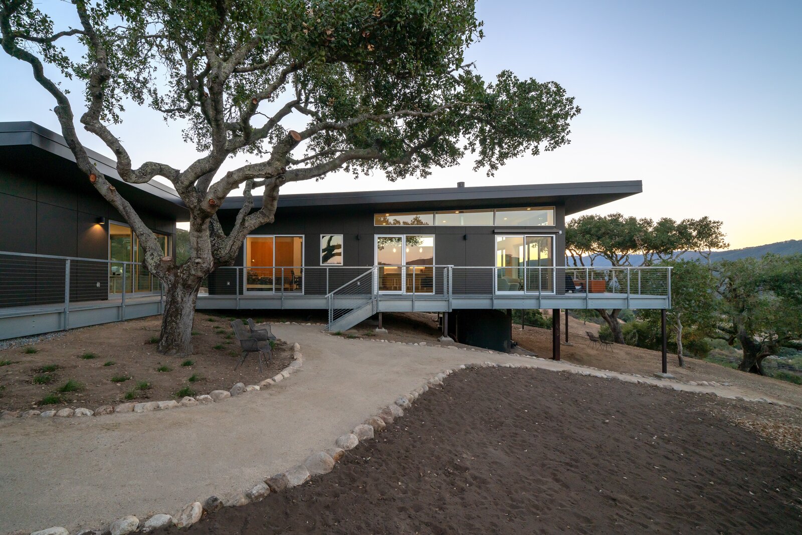 Photo 6 of 18 in Waterfall Residence by Andrew Goodwin Designs - Dwell